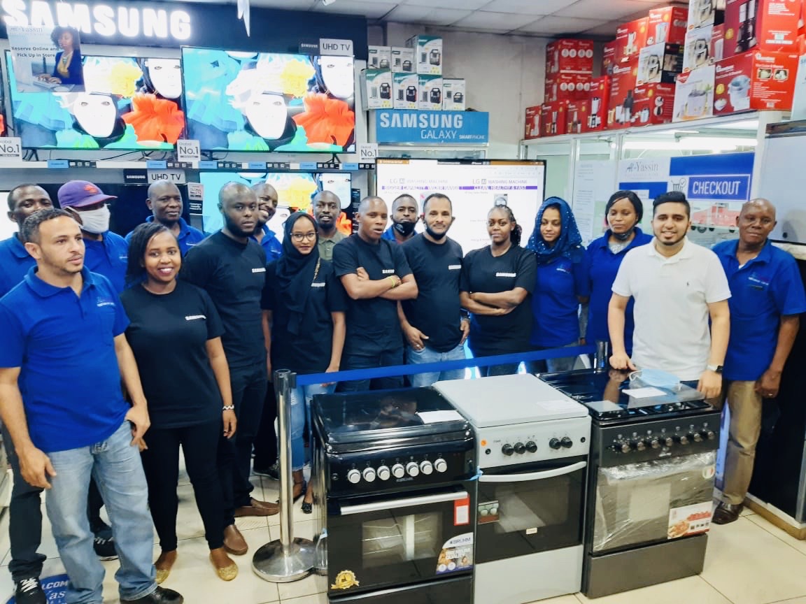 Our Team – AL-YASSIN APPLIANCES LTD