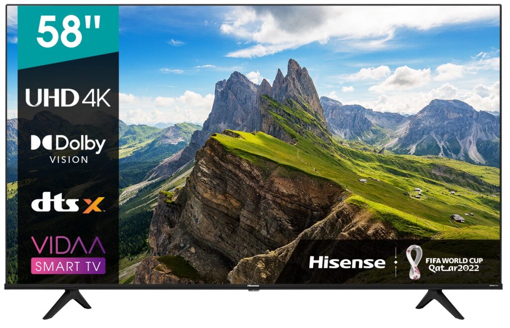 58 inch Tvs – AL-YASSIN APPLIANCES LTD