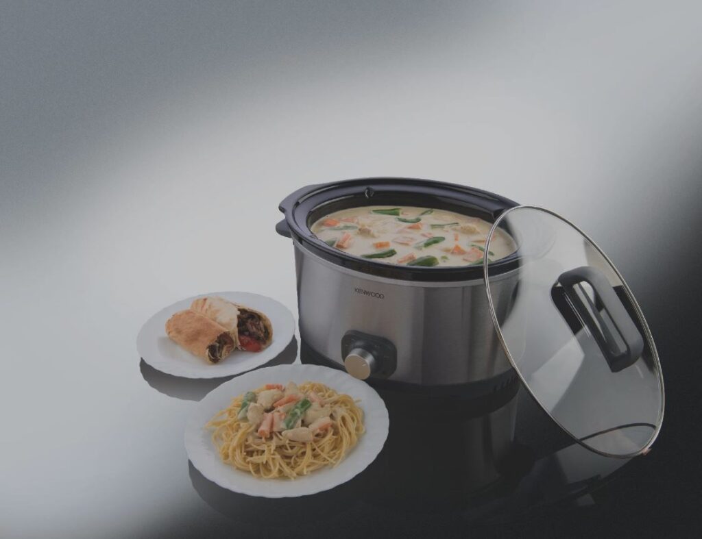 Kenwood SCM650SS/SCM70.000SS Slow Cooker – AL-YASSIN APPLIANCES LTD